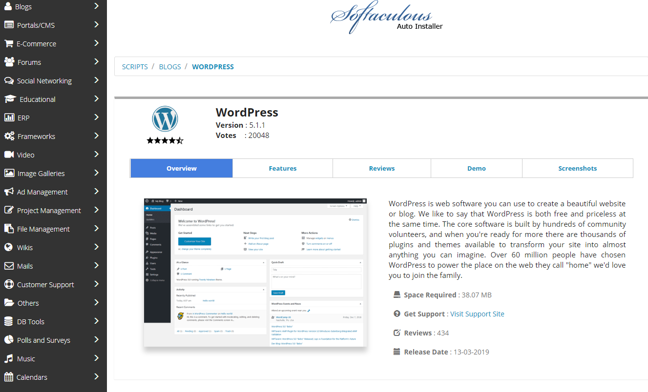 List scripts on your website List scripts on your website