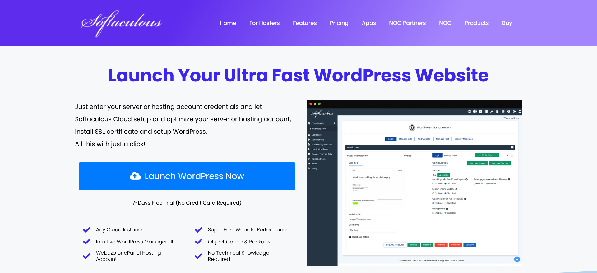 Our Website Gets a New Look – Softaculous Blog